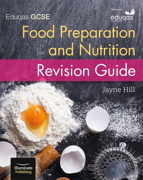 Eduqas GCSE Food Preparation and Nutrition: Revision Guide (ebook ...