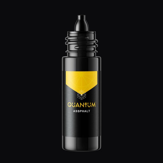 Quantum Ink REACH Gold Label - Assphalt 120ml | Premium Professionele ...
