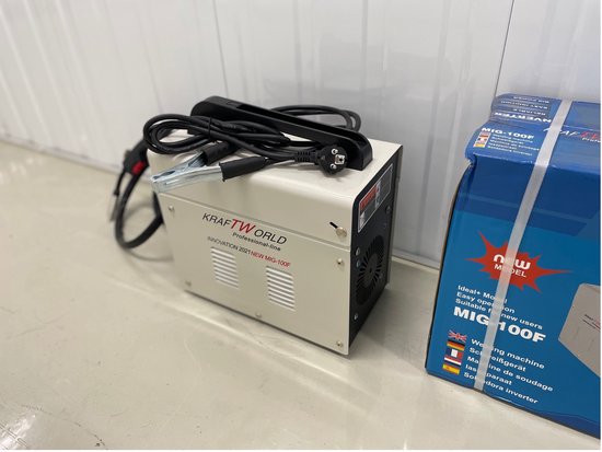 M I G Lasmachine - Professionele lasmachine - Lasapparaat - BESTSELLER ...