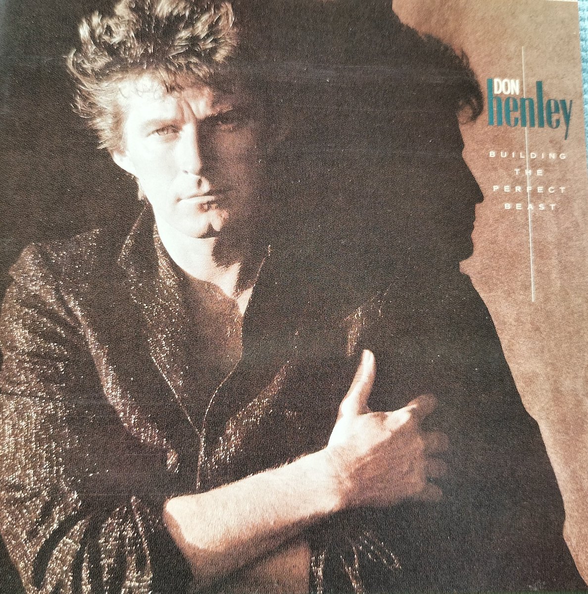 Don Henley – Building The Perfect Beast (1984) CD, Don Henley | Muziek ...