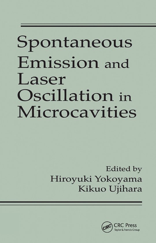 Laser And Optical Science And Technology Spontaneous Emission And Laser