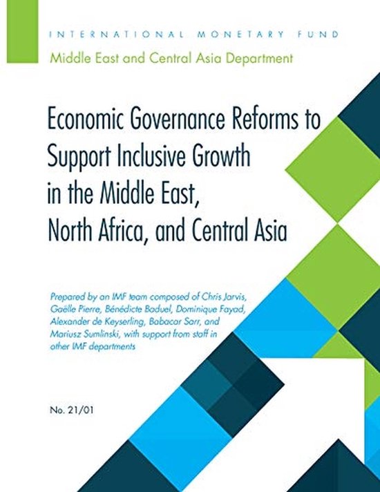 Departmental Papers- Economic Governance Reforms to Support Inclusive ...