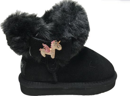 Lelli Kelly - Mt 27 - warme lederen bottine unicorn - LK4688 Sveva ...