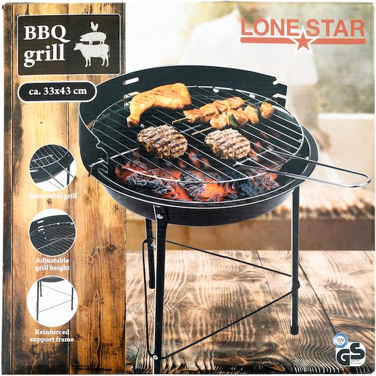 Lonestar barbecue | bol