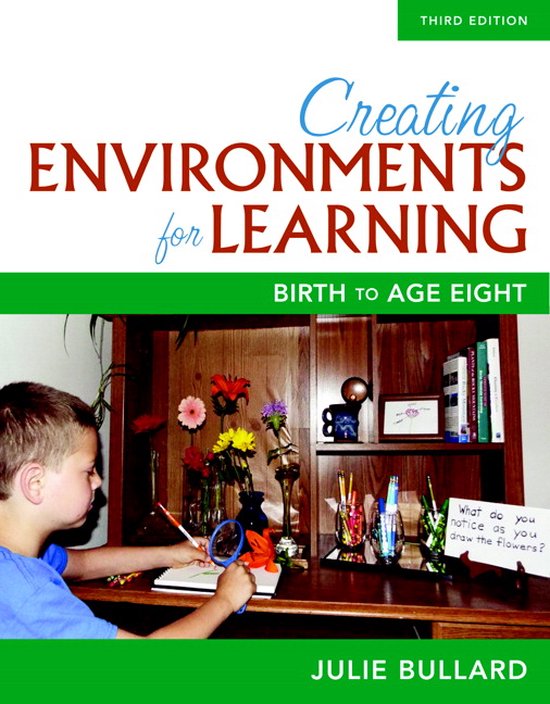 Creating Environments for Learning | 9780134014555 | Julie Bullard ...