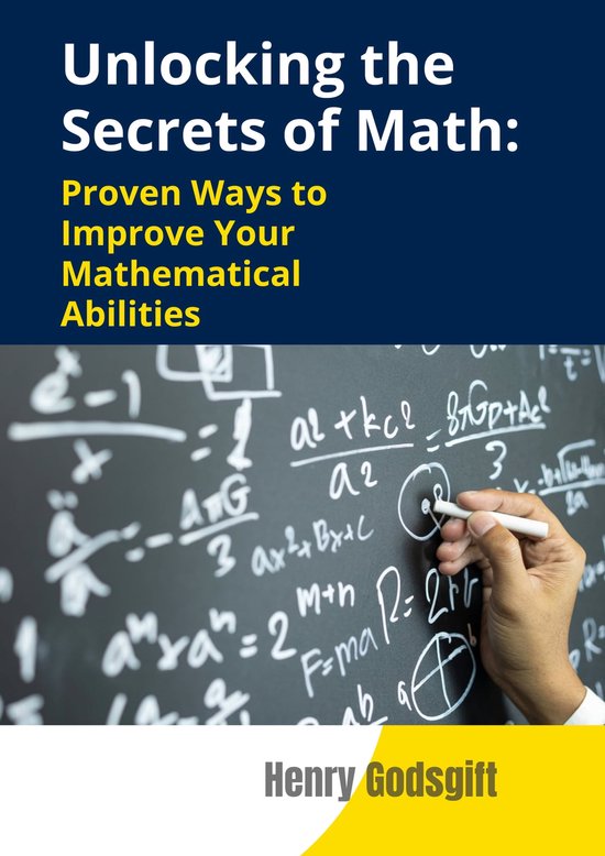 Unlocking the secrets of math. (ebook), Henry Godsgift | 1230006322526 ... Unlocking the secrets of math. (ebook), Henry Godsgift | 1230006322526 ...