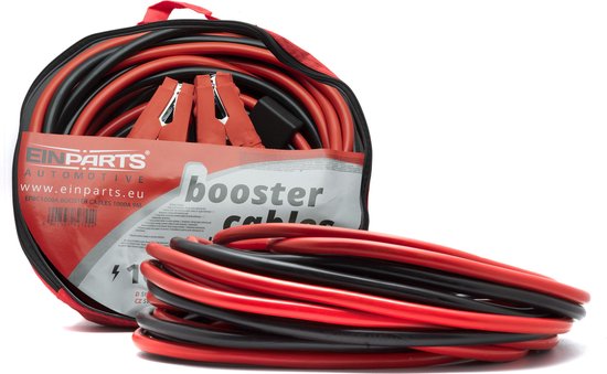 Startkabels 1000A - 9m | bol