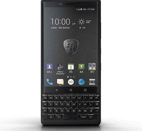 BlackBerry KEY2 128G Zwart | bol