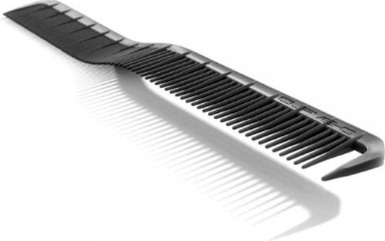 Curve-O Kam Specialist PLUS Combs Left-Handed Hard Cutting Comb | bol