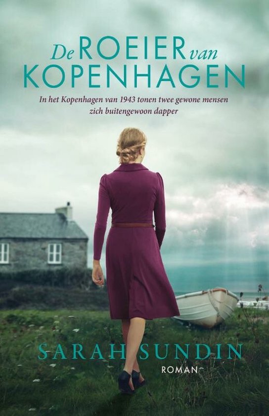 De roeier van Kopenhagen, Sarah Sundin | 9789029734981 | Boeken | bol