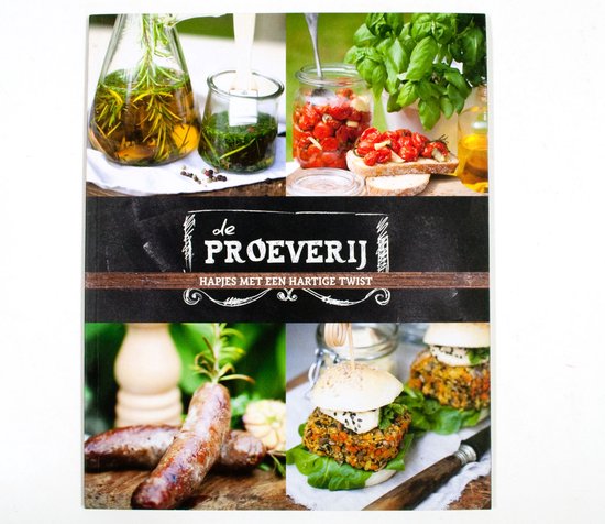 De proeverij | 9789461447883 | Boeken | bol