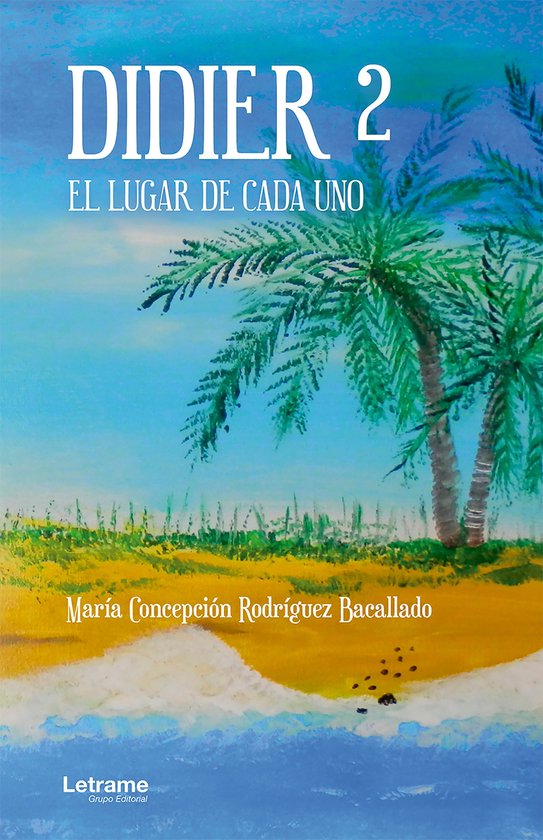 Didier 2 (ebook), María Concepción Rodríguez Bacallado | 9788411448727 ...