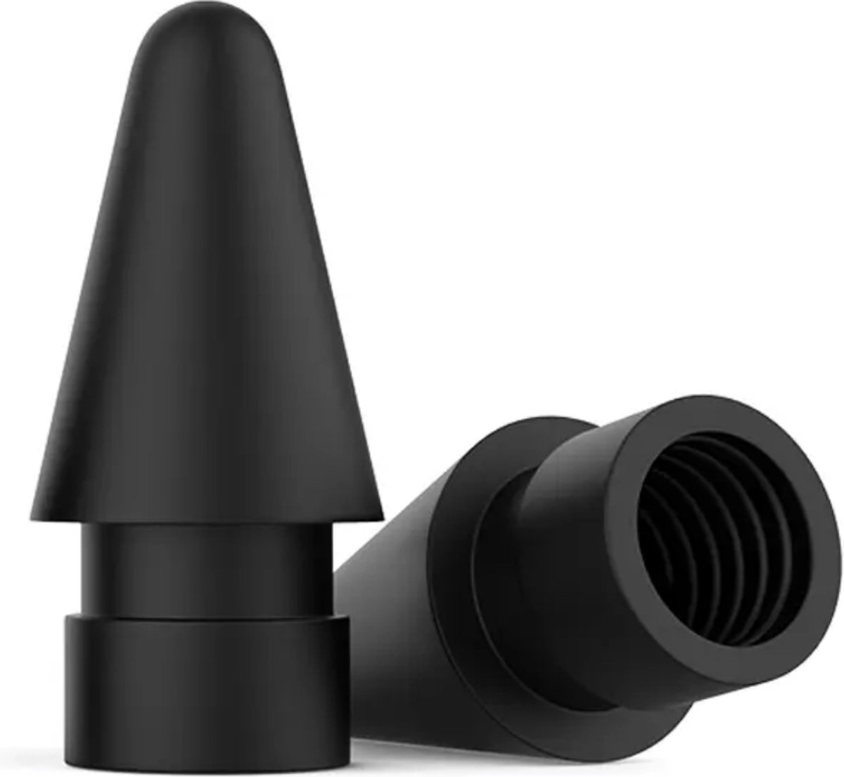 Vervangende punt Apple pencil 1-2 - Replacement tip voor Apple Pencil 1 ... Vervangende punt Apple pencil 1-2 - Replacement tip voor Apple Pencil 1 ...