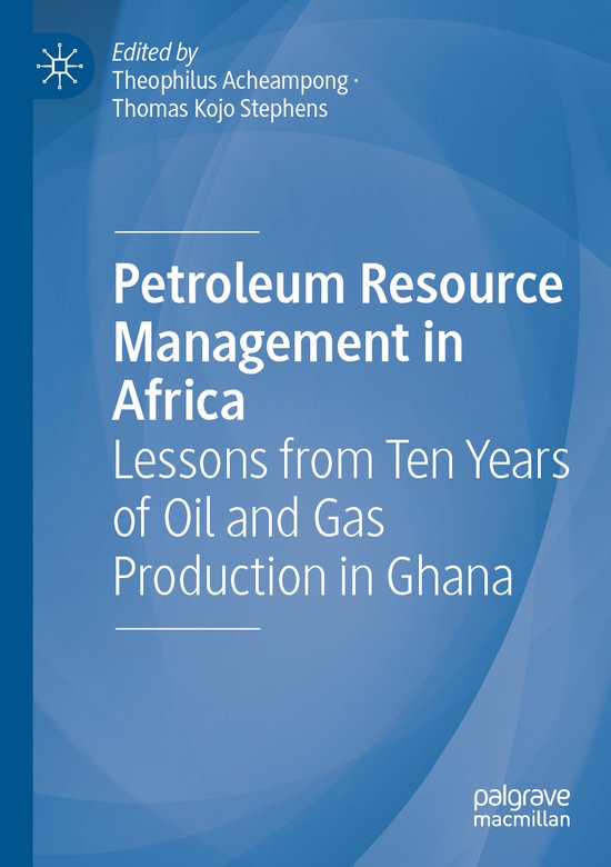 Petroleum Resource Management in Africa | 9783030830533 | Boeken | bol