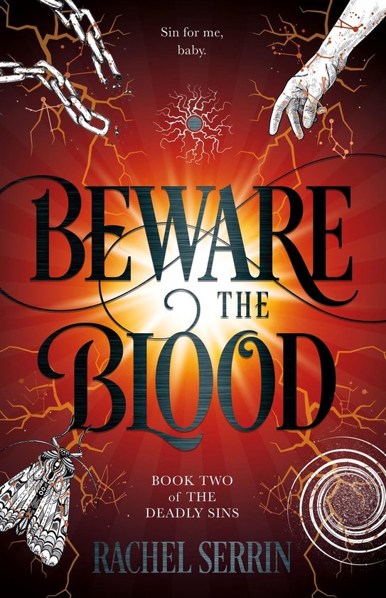 Beware the Blood (ebook), Rachel Serrin | 9781736988053 | Boeken | bol.com
