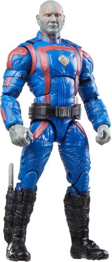 Guardians of the Galaxy Comics Marvel Legends Action Figure Drax 15 cm ...