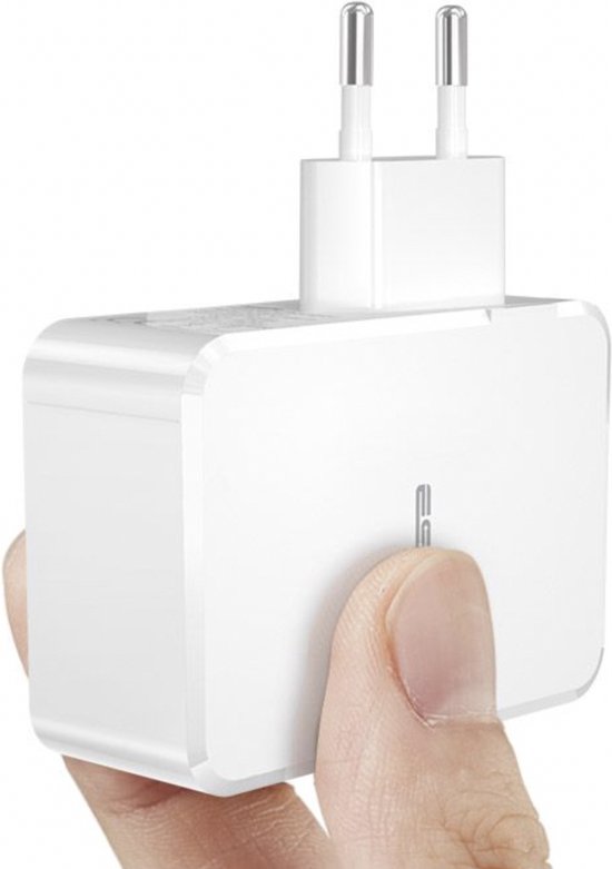 ESR Extreem goede USB C / PD (x 1) & USB stekker (x 2) - Lader ...