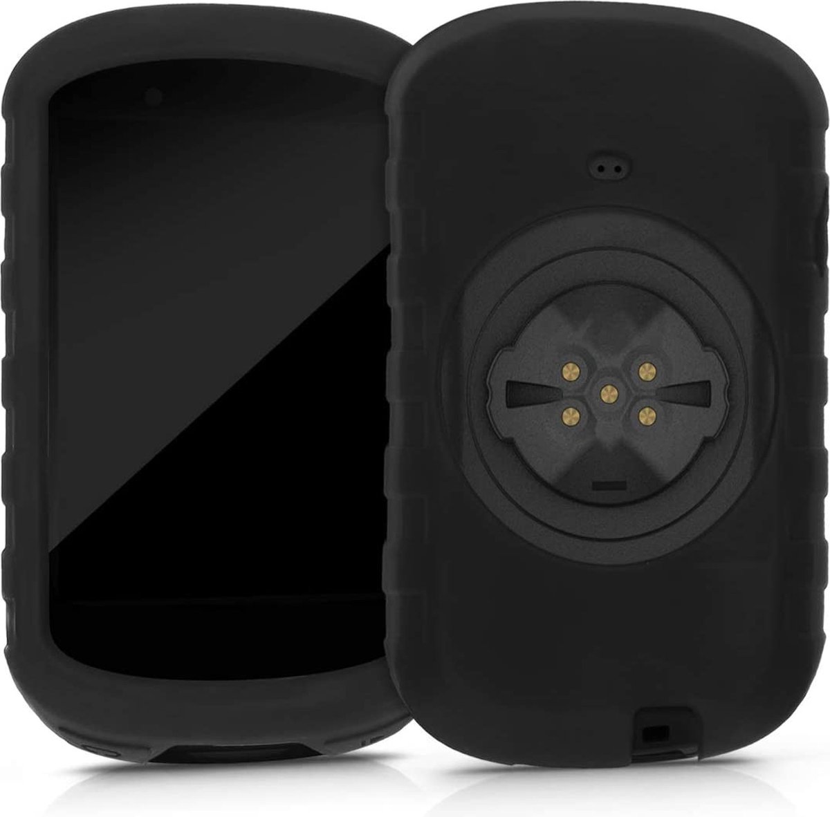 Beschermhoesje + screenprotector voor Garmin Edge 830 - Siliconen ...