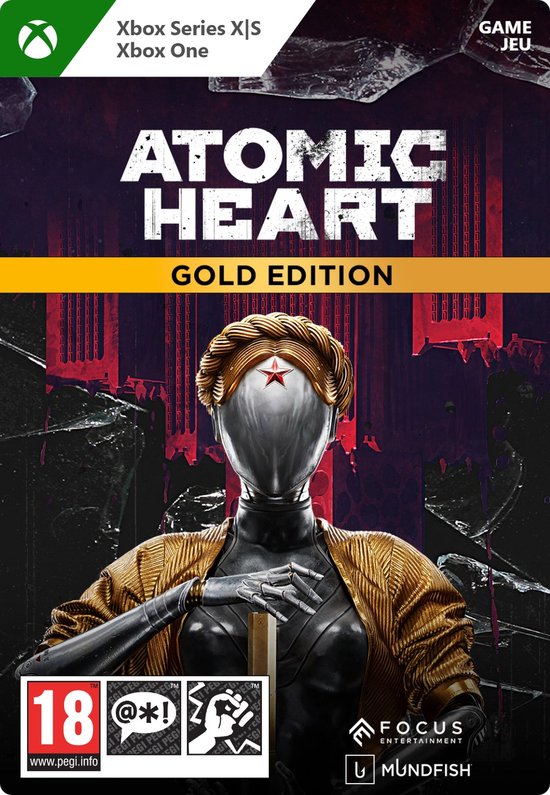 Atomic Heart - Gold Edition - Xbox Series X|S & Xbox One Download ...