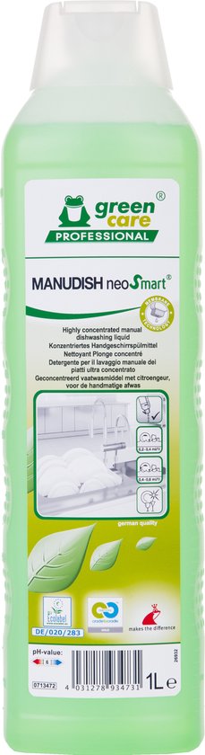 Tana Manudish NeoSmart 10x1 L. | bol.com