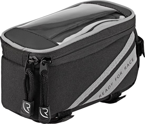 RFR TOP TUBE BAG BLACK | bol