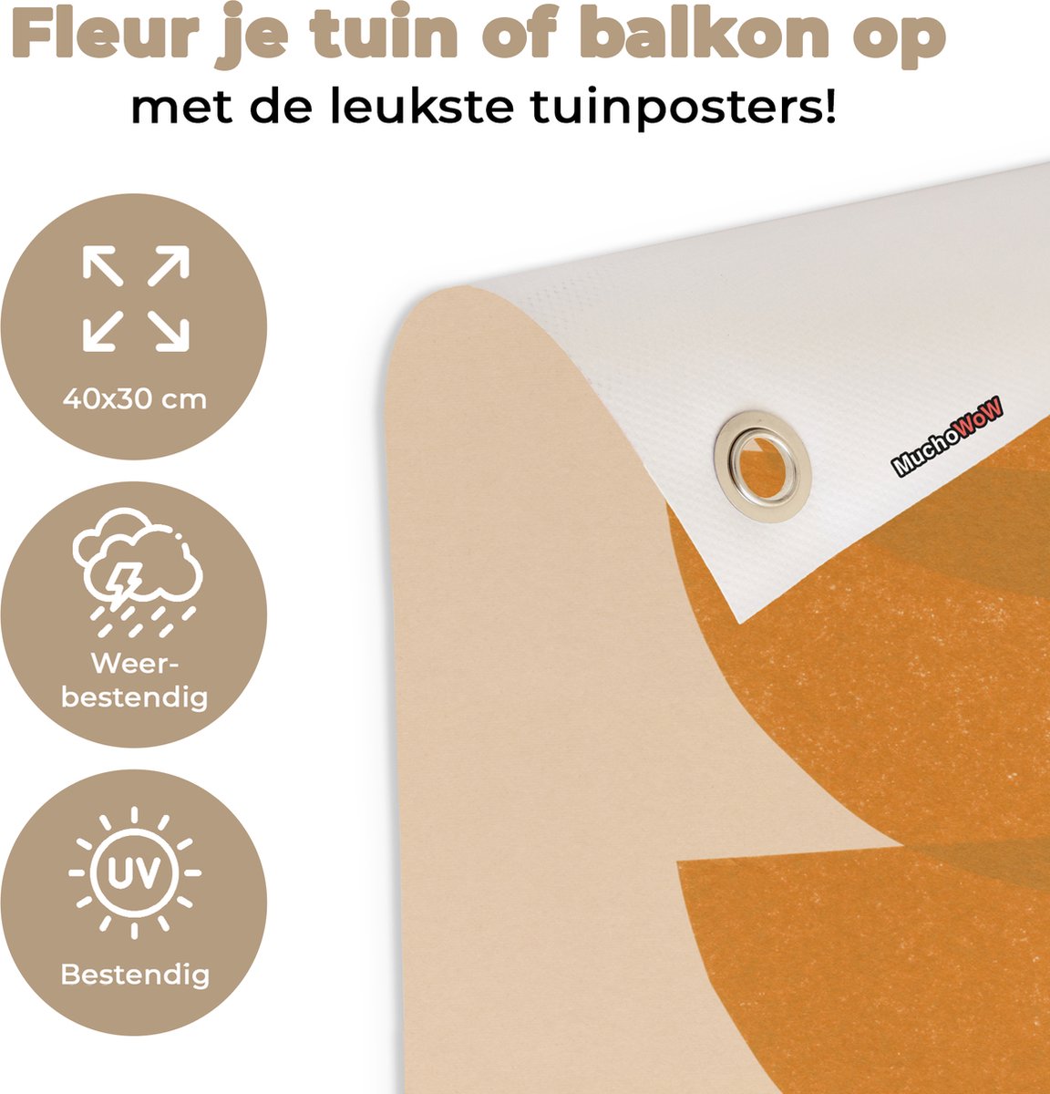 Geometrie - Vormen - Geel - Pastel | bol.com