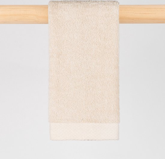 Torres Novas 1845 Gastendoekje DO ZERO, Naturel - 30 x 50 cm - 100% ...