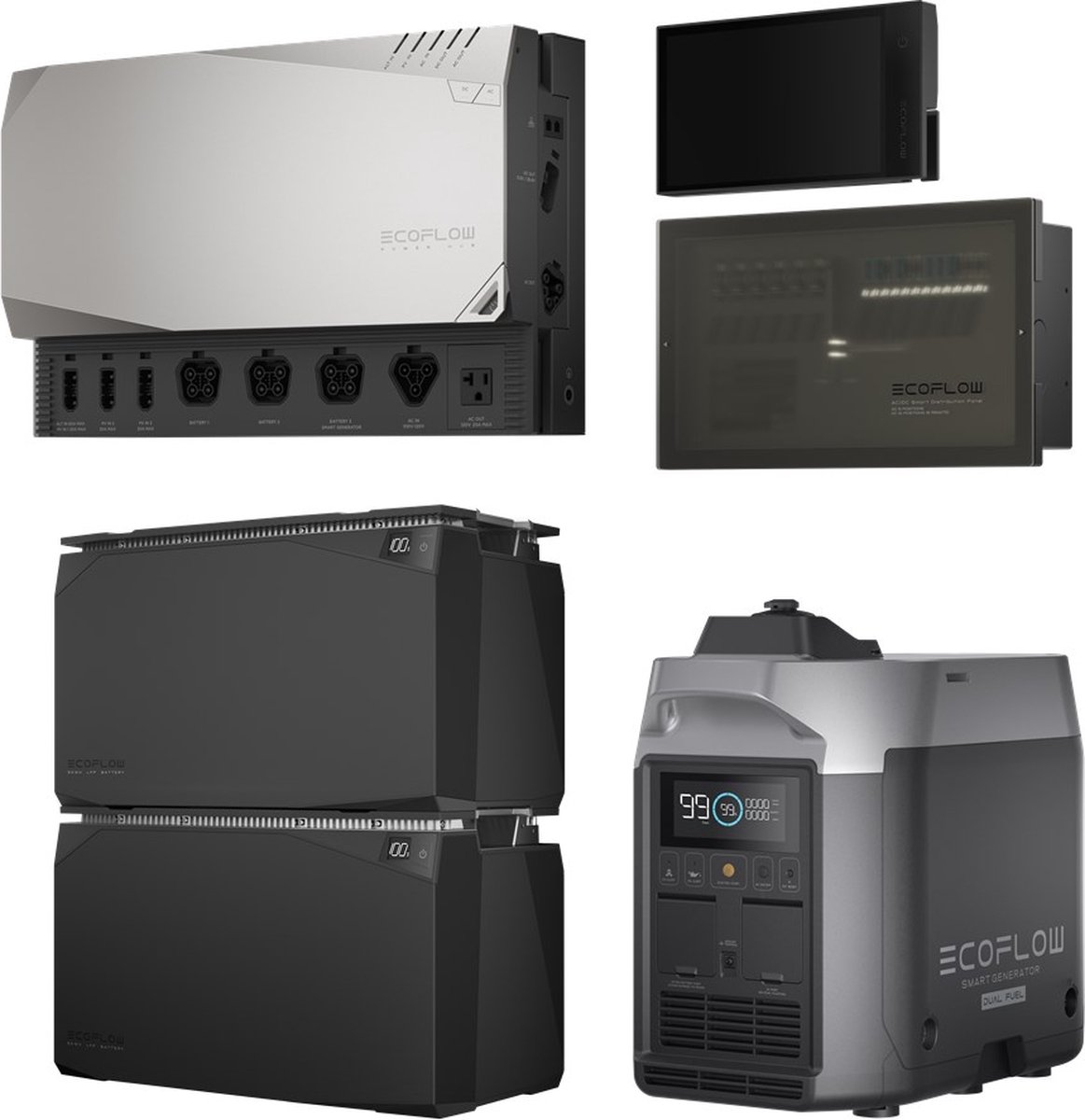 Ecoflow Independence Kit | bol