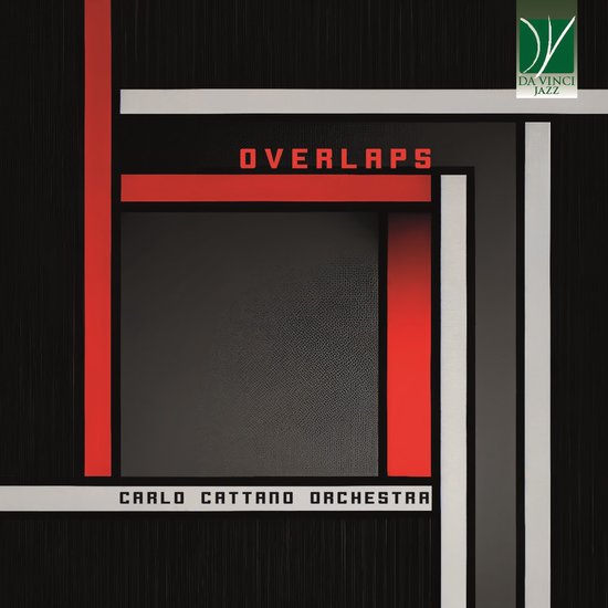 Carlo Cattano Orchestra - Overlaps (CD), Carlo Cattano Orchestra ...