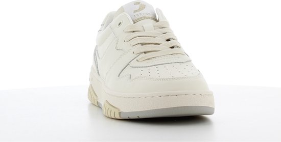 SJ LIFESTYLE SJ Dames Sneaker TC9700 Off White WIT 36 | bol
