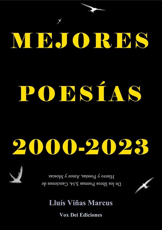 Mejores Poesías 2000-2023 (ebook), Lluis Vinas Marcus | 9798215311295 ...