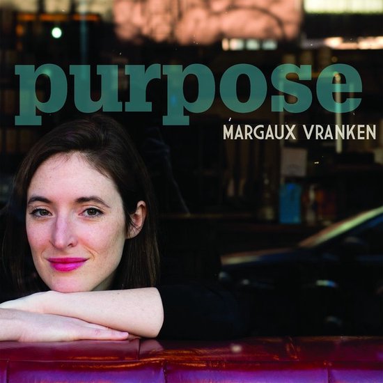 Margaux Vranken, Aaron Holthus, Sebastian Kuchczynski - Purpose (CD), Margaux Vranken,... | bol