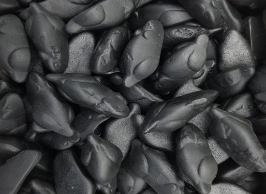 Frisia - drop muizen - drop - 3 KG | bol