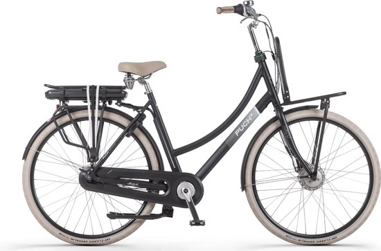 Puch E-Rock N7 | Elektrische fiets | bol.com