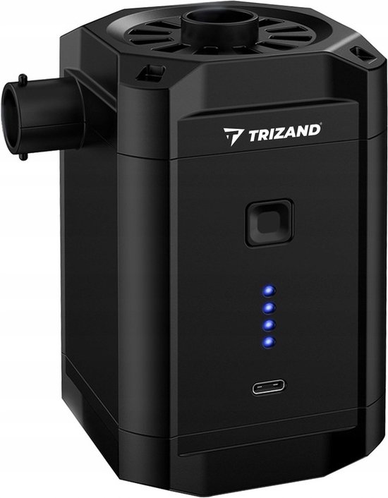 Draadloze Accu luchtpomp - Luchtbedpomp - Zwembadpomp - Electrische ...