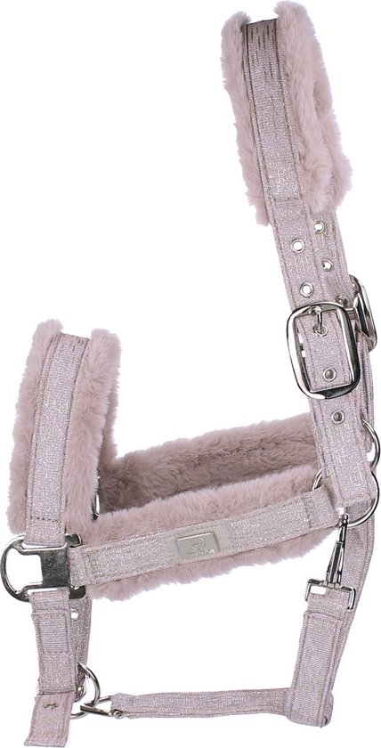 Horsegear Halster Reno Roze - Roze - paard | bol.com