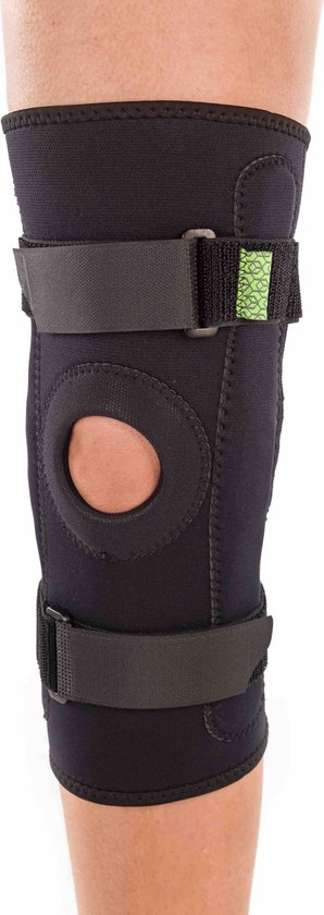 BraceID Kniebrace met scharnier | Meniscus | Patella | Artrose ...