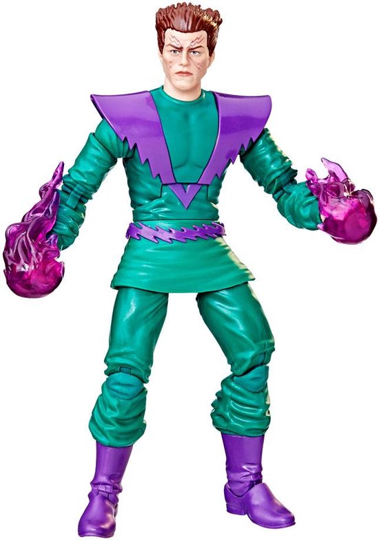 Marvel Legends Action Figure Puff Adder BAF: Molecule Man 15 cm | bol.com