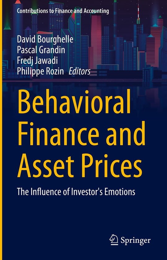 Contributions to Finance and Accounting - Behavioral Finance and Asset ...