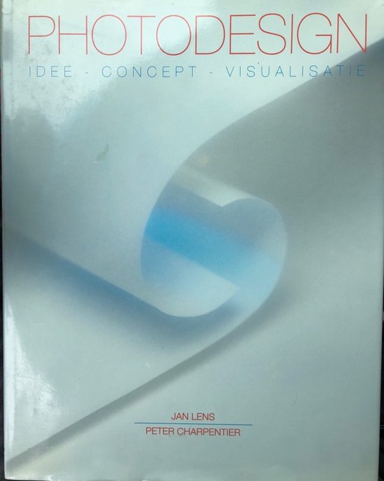 Photodesign, Jan Lens | 9789072084118 | Boeken | bol