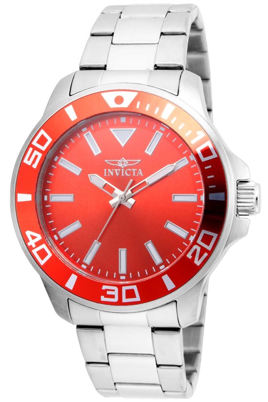 Invicta Pro Diver 21544 Quartz Herenhorloge - 46mm | bol.com