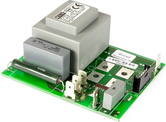 TELWIN - Printplaat - Modular 400, power pcb nr.3 | bol