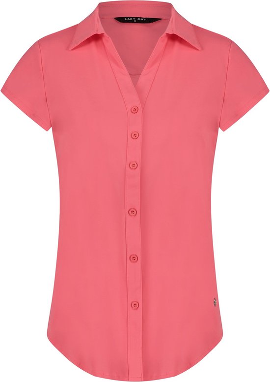 Lady day Suzy cap pink | bol.com