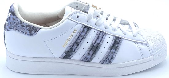 Adidas Superstar- Sneakers Heren- Maat 43 1/3 | bol
