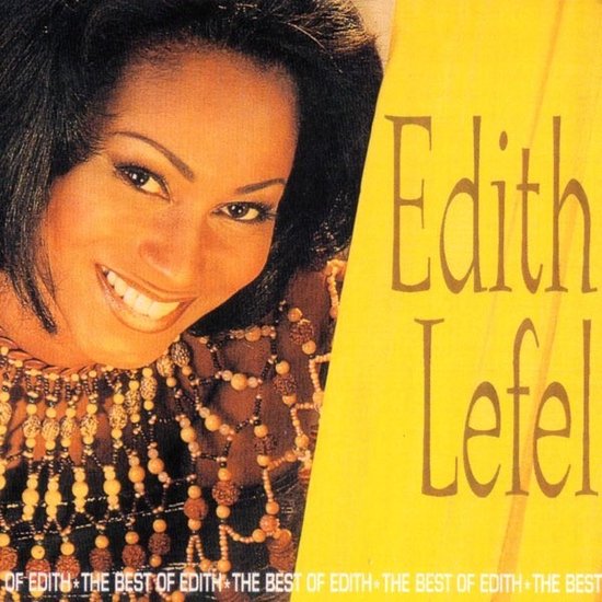 Edith Lefel - Best Of Edith Lefel (CD), Edith Lefel | CD (album ...