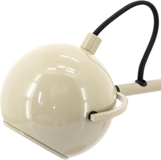 Vloerlamp Camera - beige | bol