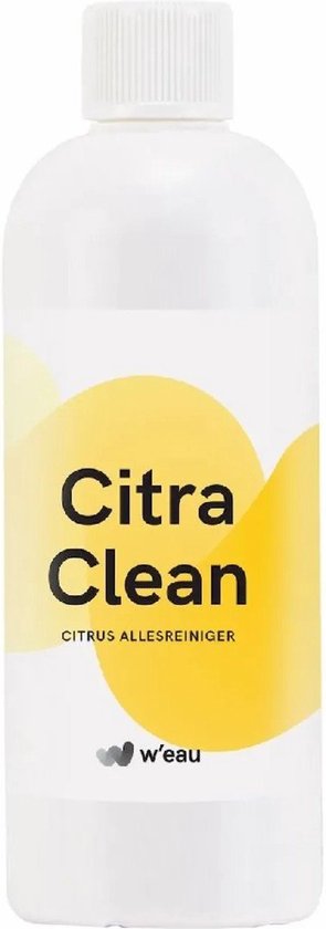 W'eau Citra Clean spray - 500 ml | bol