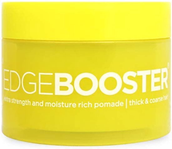 Style Factor Edge Booster Extra Strength Pomade Yellow Quartz 3.38oz | bol