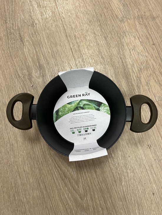 Green Ray kookpot | bol.com