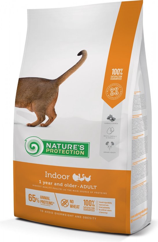 nature's protection indoor 7kg. | bol